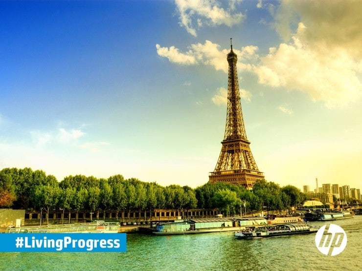 HP Living Progress : 네이버 블로그