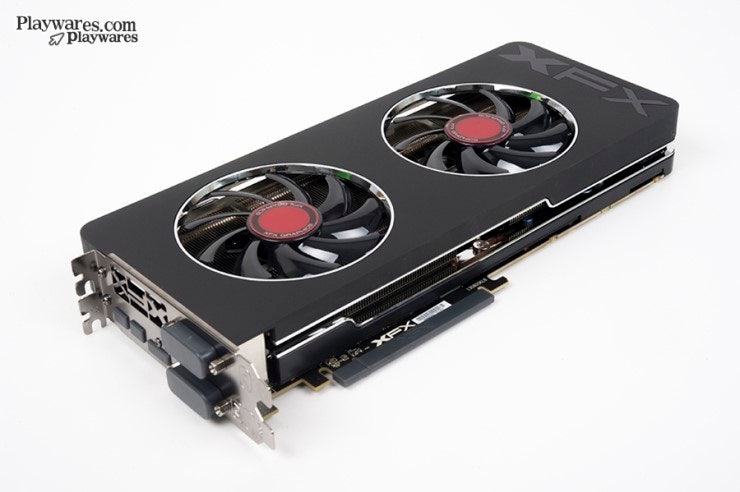 XFX Radeon R9 280 Black Edition GHOST 2.0 D5 3GB 리뷰 : 네이버 블로그