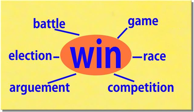 beat, win, defeat 의미 차이 : 네이버 블로그