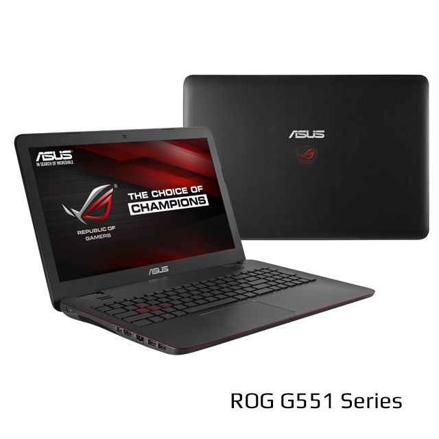 ASUS ROG G551JW , G551JM , G551JX 노트북 한국출시 : 네이버 블로그