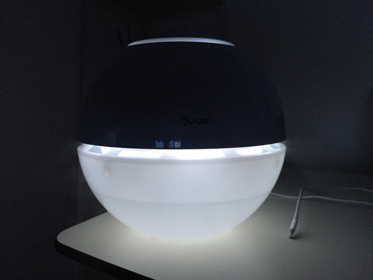 DUXX 가습기 : 네이버 블로그