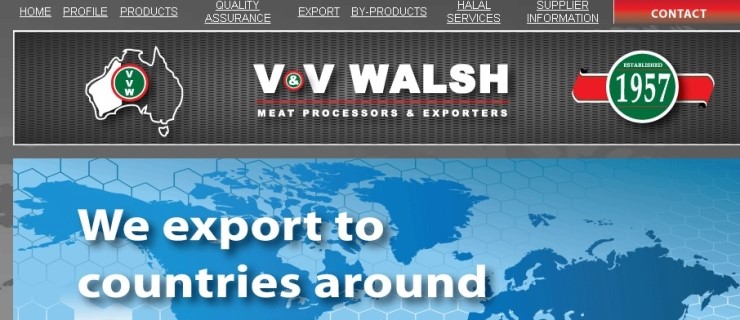 퍼스 번버리(BUNBURY) - V&V Walsh 고기공장에 대해서 살펴봐요! : 네이버 블로그