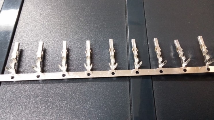 MOLEX,5556T,Terminal,0039000038,Mini-Fit® Female Crimp Terminal, Tin ...