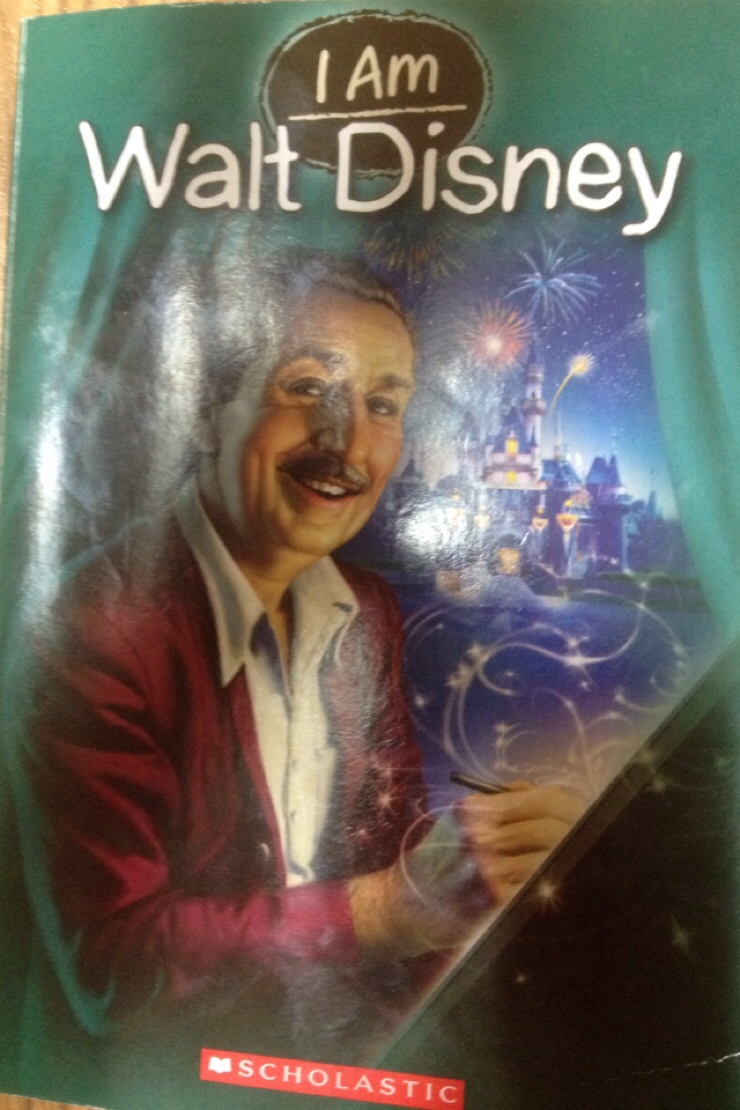 I am Walt Disney : 네이버 블로그