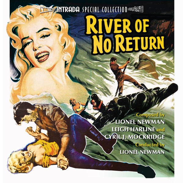 118. Marilyn Monroe - River of No Return | 돌아오지 않는 강 OST (가사/듣기/번역 ...