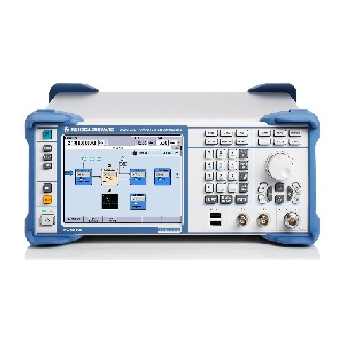 신호발생기(Vector Signal Generator, SMBV100A) : 네이버 블로그