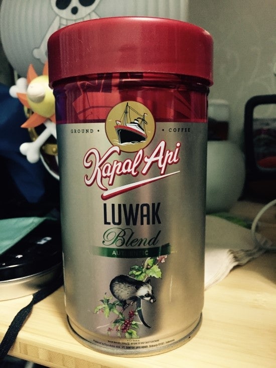 Kapal Api LUWAK : 네이버 블로그