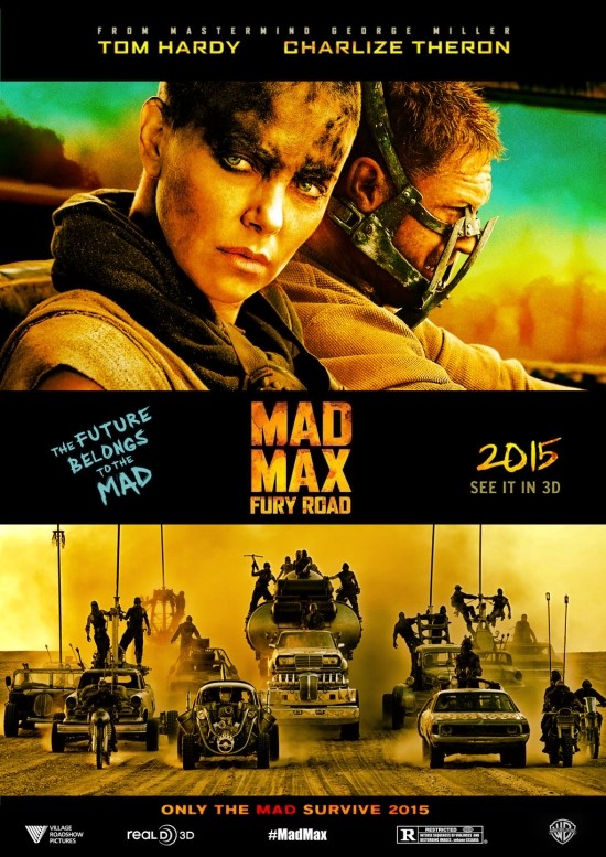 매드맥스 Mad Max: Fury Road 2015 : 네이버 블로그