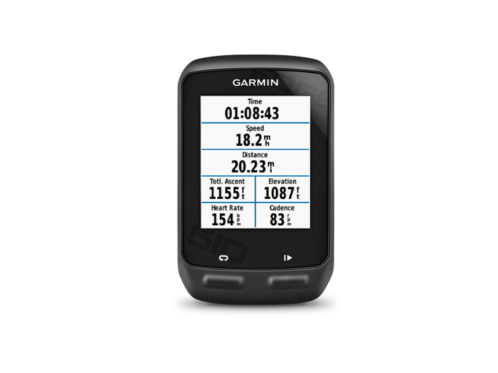 GARMIN EDGE 510 가민 엣지 510 싸이클식스 사이클식스 : 네이버 블로그