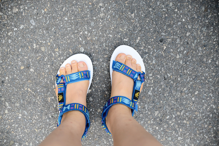 스크랩샌들, 에이지 샌들 MBL (Age Core Sandal)편하고 개성있는 여자샌들~ : 네이버 블로그