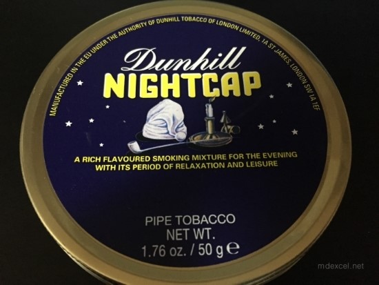 [파이프담배,연초,평점5.0] Dunhill - Nightcap 나이트캡 : 네이버 블로그