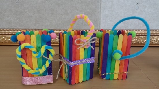 [미술강의]초등학생미술공예수업/하드바,우유팩, 재활용,리본,모루/꾸미기,만들기,쉽고 재미있는 미술 : 네이버 블로그