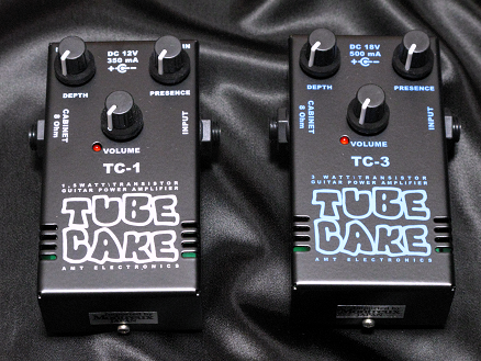 AMT Tube Cake TC-3 (파워앰프) : 네이버 블로그