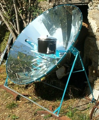 태양열을 이용한 조리기 + 열충전장치 : 네이버 블로그