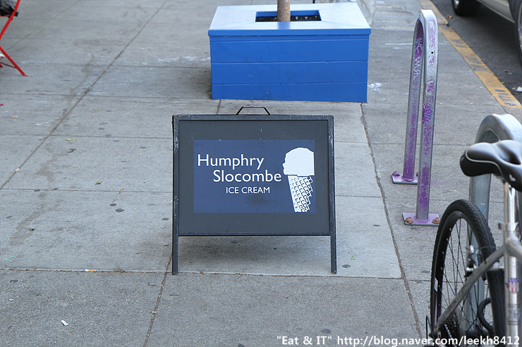 샌프란시스코 "Humphry Slocombe" : 네이버 블로그