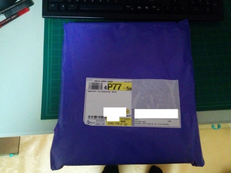 MAXTILL G-PAD 강화유리 마우스패드 : 네이버 블로그