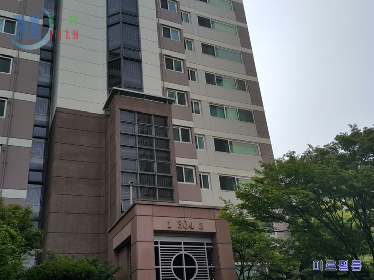 아파트단열필름과 외풍차단시공으로 일교차 극복 네이버 블로그