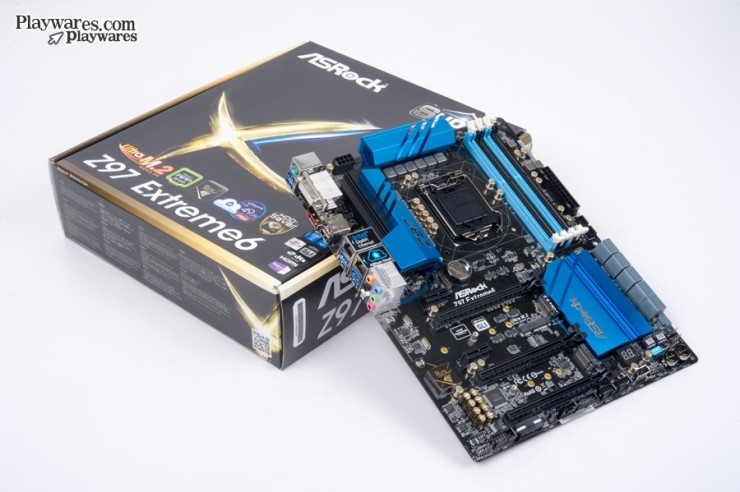 ASRock Z97 Extreme6 리뷰 : 네이버 블로그