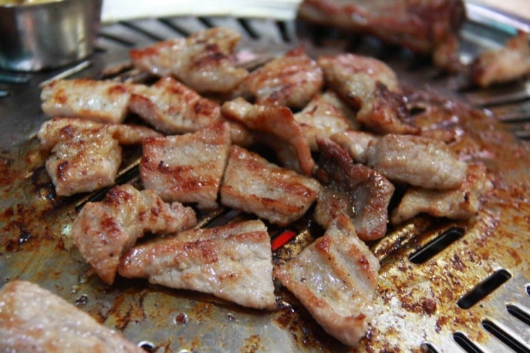까치산역 맛집 가족모임장소 국민전통갈비 화곡곰달래점 네이버 블로그