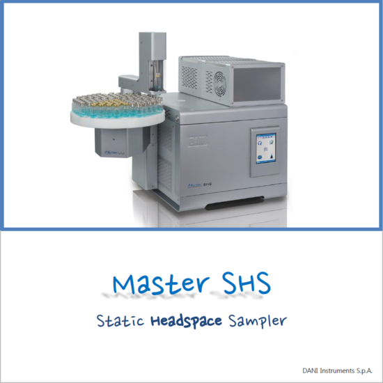 DANI GC, Master SHS (Static Headspace Sampler) : 네이버 블로그