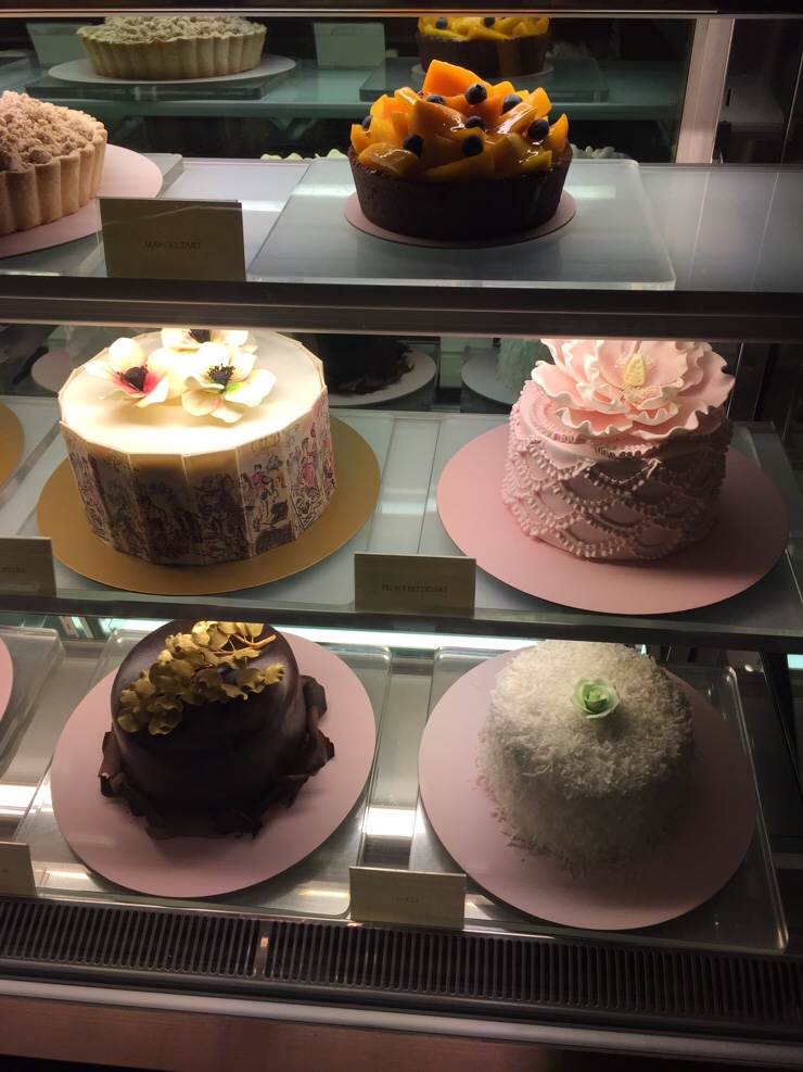 중국 홍콩/Hong Kong, China: Sevva, rooftop bar, restaurant, cake shop, 세바 ...