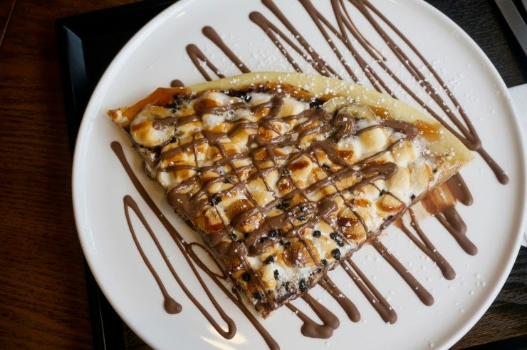 [안암동] TOP RYDE CHOCOLATE BAR : 네이버 블로그