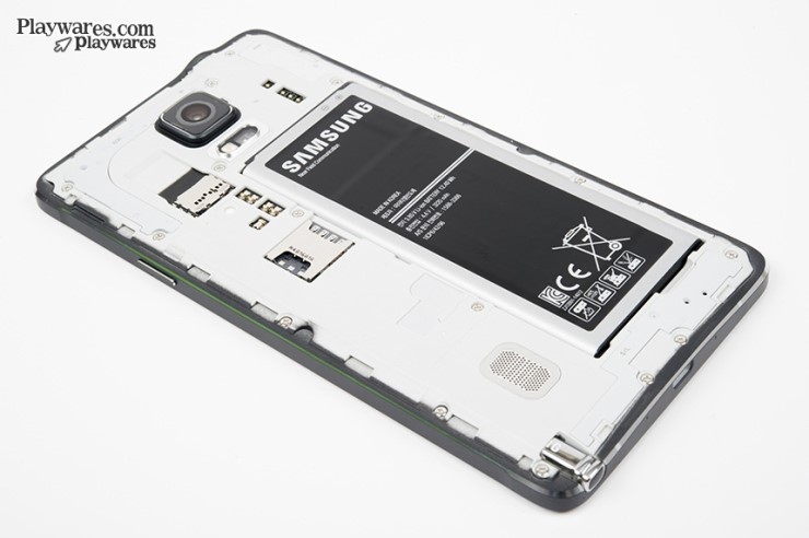 삼성 갤럭시 노트 4(Galaxy Note 4, SM-N910) 배터리 테스트 : 네이버 블로그