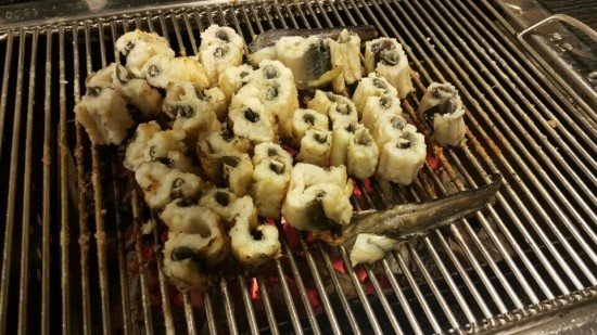 Emperor Eel Fish Barbecue [All You Can-Eat] : 네이버 블로그