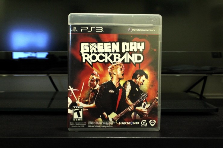 [PS3] GREEN DAY ROCKBAND 그린데이 락밴드 : 네이버 블로그