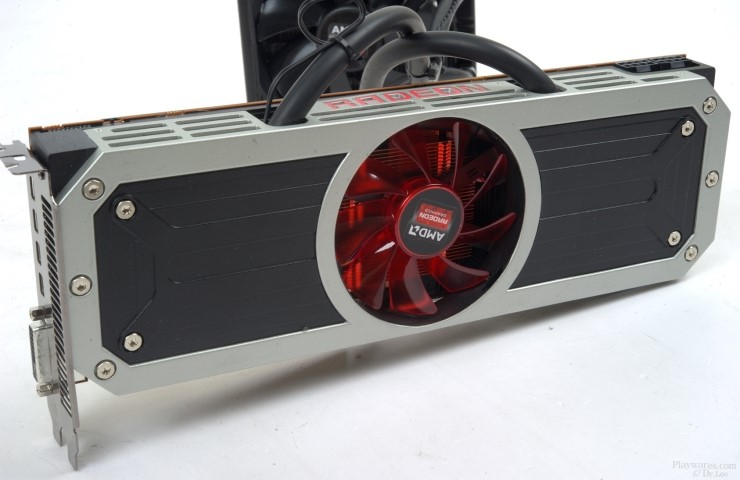 AMD Radeon R9 295X2 리뷰 : 네이버 블로그