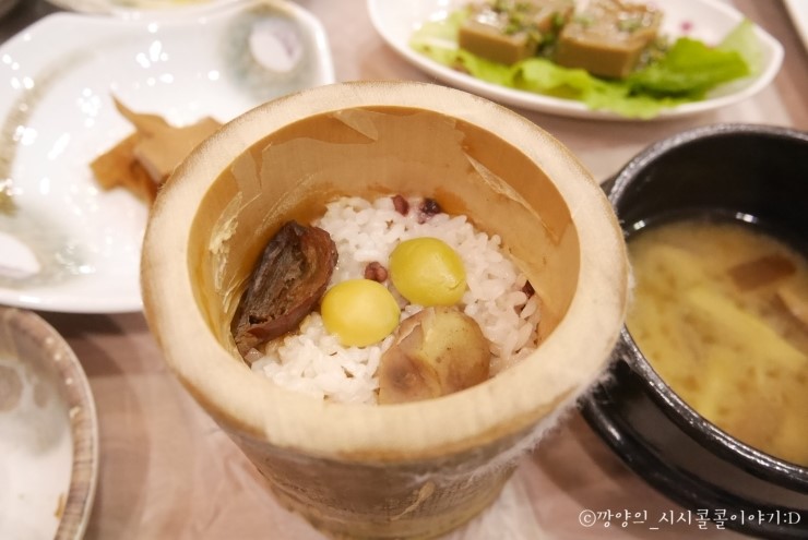 전남담양군맛집 한상근대통밥 대나무통밥 원조대나무밥집 네이버 블로그