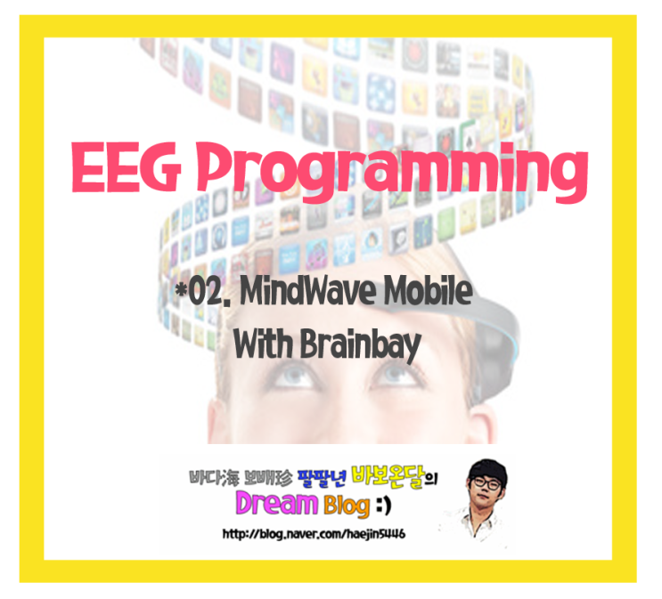 [NeuroSky MindWave Mobile] With Brainbay 한글 : 네이버 블로그