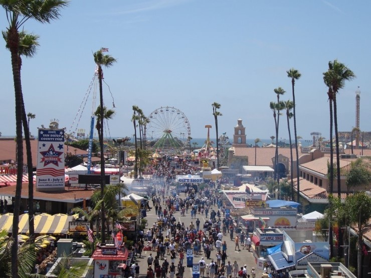 San Diego County Fair : 네이버 블로그