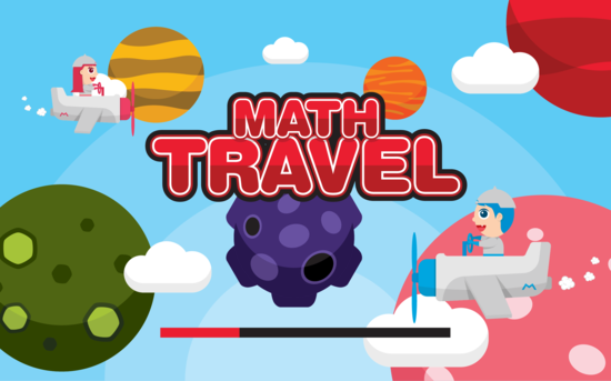 초등 수학 교육용 게임 MathTravel(매쓰트래블) 소개 : 네이버 블로그