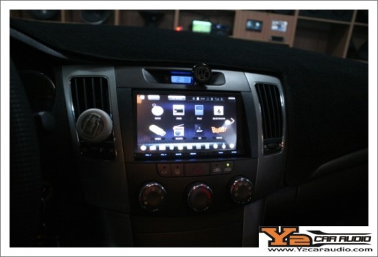 부산 카오디오 Nf소나타 트렌스폼 런즈fs2 스마트 올인원 헤드유닛 장착 Y2caraudio 네이버 블로그