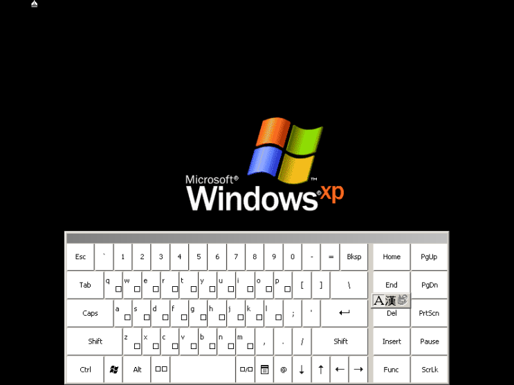 Microsoft Windows XP Tablet PC Edition 2005 Build 2600 : 네이버 블로그