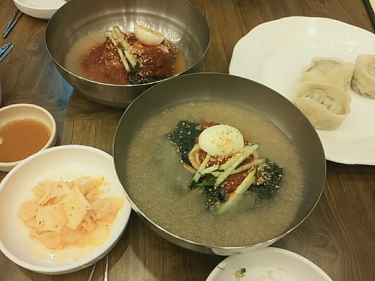 [광주맛집/수완지구맛집] 금성칡냉면 : 네이버 블로그