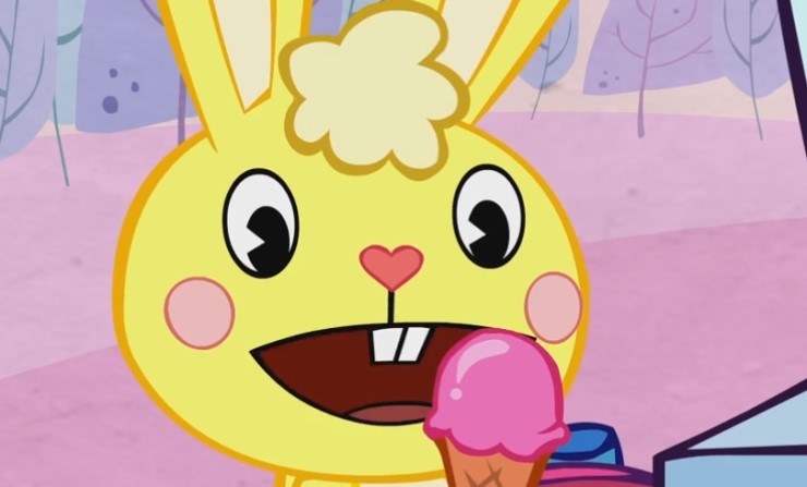 해피트리프렌즈 21화-Sweet Ride : 네이버 블로그