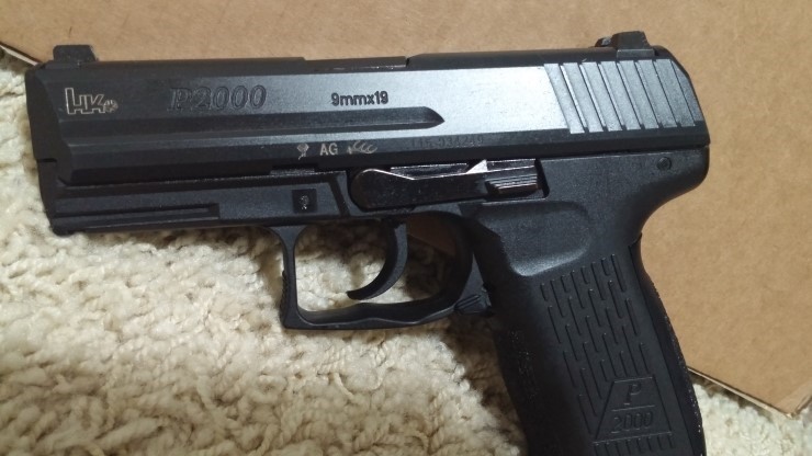 HK P2000 : 네이버 블로그