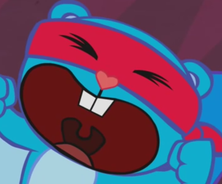 해피트리프렌즈 39화-Better Off Bread : 네이버 블로그