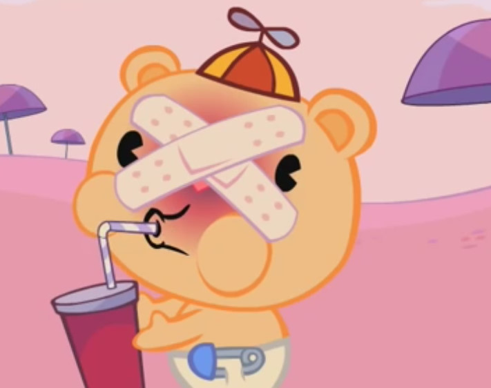 해피트리프렌즈 42화-Water Way to Go : 네이버 블로그