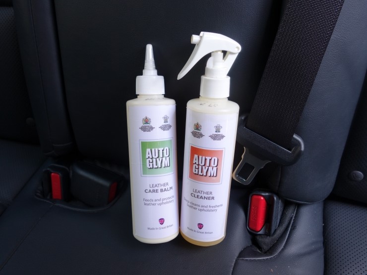 Leather Care by Autoglym (오토글림 가죽시트) : 네이버 블로그
