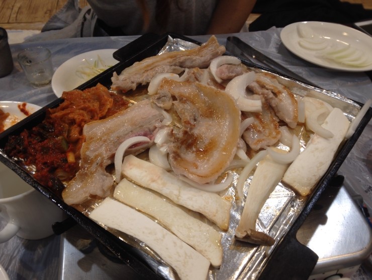 [여수]여수 진남관, 이순신광장 근처 맛집/한려식당 : 네이버 블로그