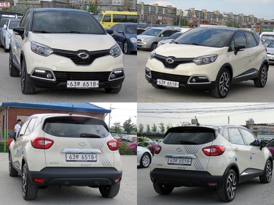 YP중고차 삼성 QM3 RE 14년형 중고차 판매 합니다. : 네이버 블로그