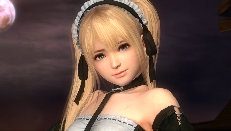 DOA5 LR(Dead Or Alive 5 Last Round) 합법로리 마리로즈 : 네이버 블로그