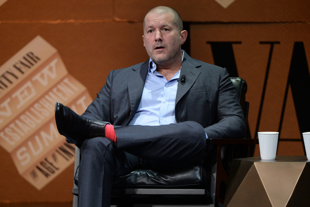 Jony Ive. 디자인 수석 총괄 자리에 임명 : 네이버 블로그