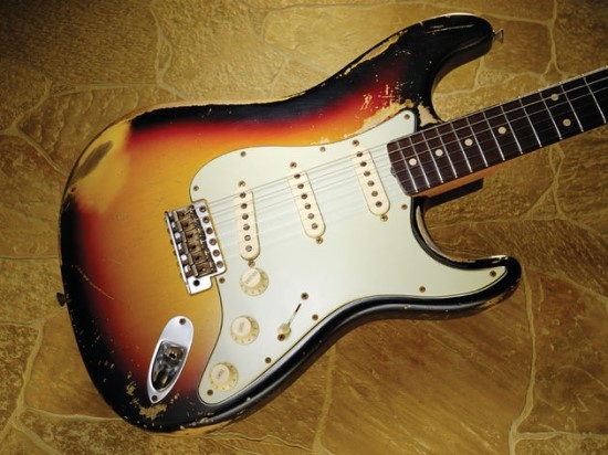 Fender Stratocaster : 네이버 블로그