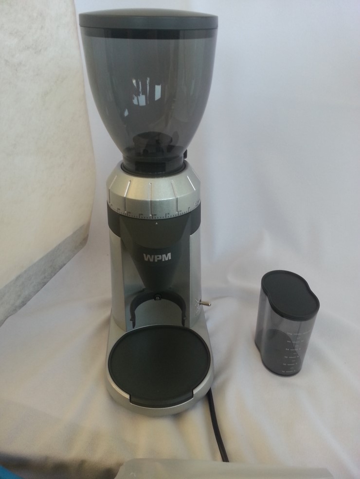 웰홈 WELHOME PRO, WPM ZD-15B_KR 그라인더를 소개 합니다 : 네이버 블로그