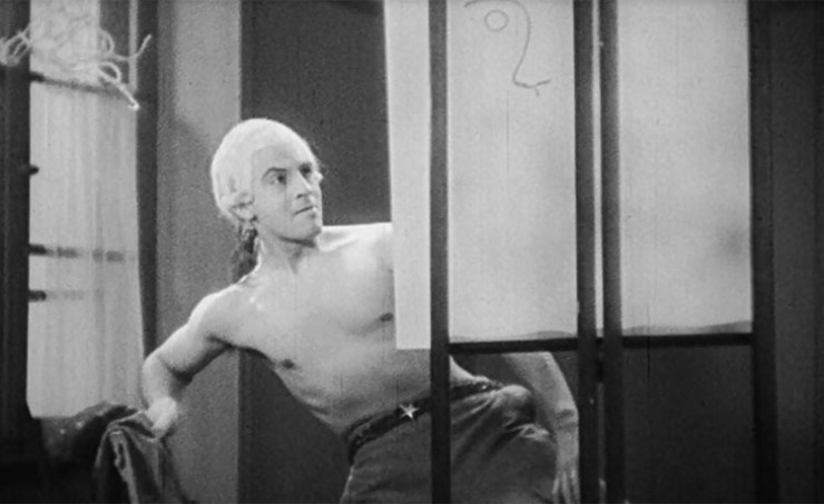 영화 시인의 피 [The Blood Of A Poet] : 네이버 블로그