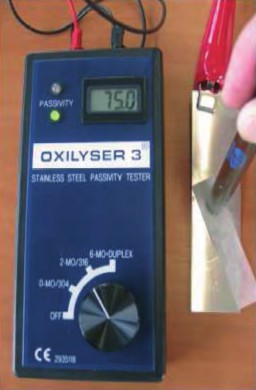 oxilyser3 DIGITAL PASSIVITY METER : 네이버 블로그